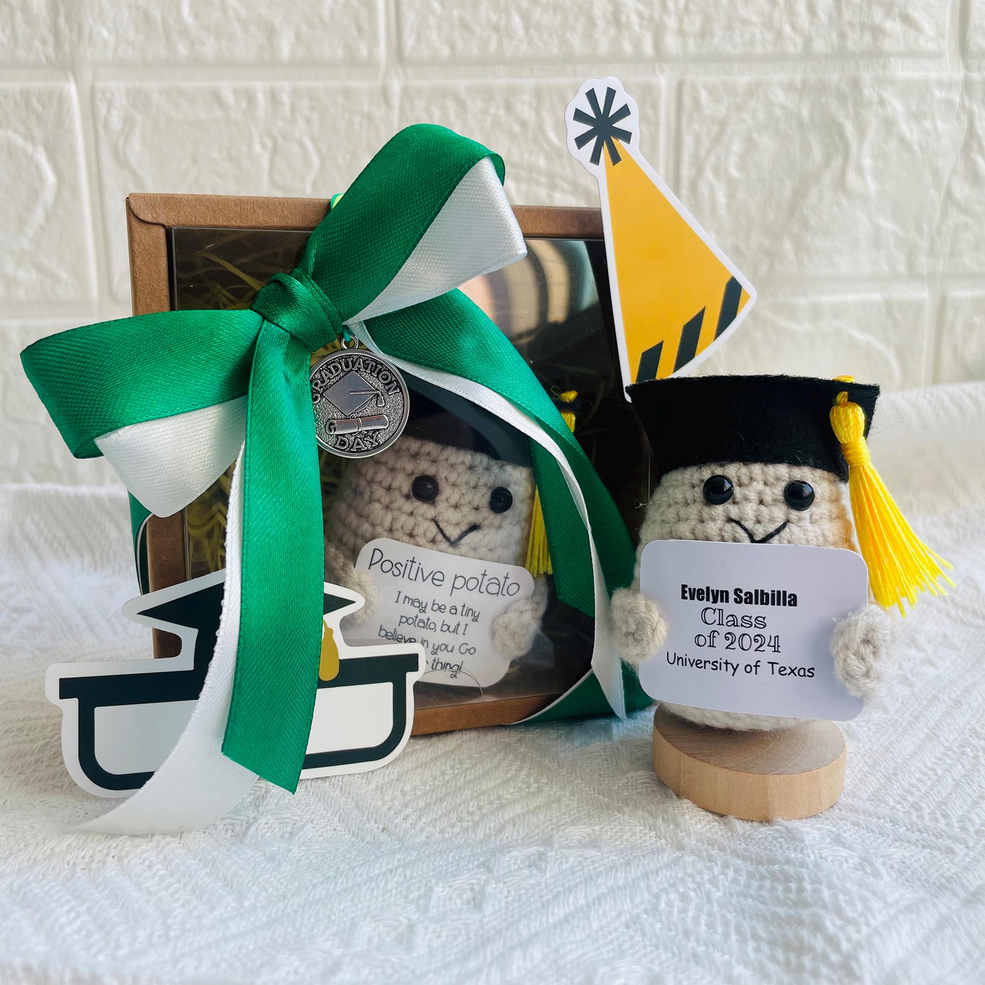 Personalized Graduation Potato Gift Box FREE PRIORITY SHIPPING ...