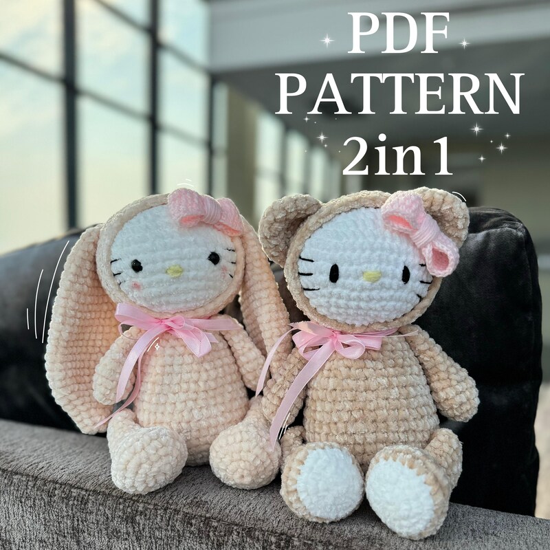 Cute Plushies - Etsy