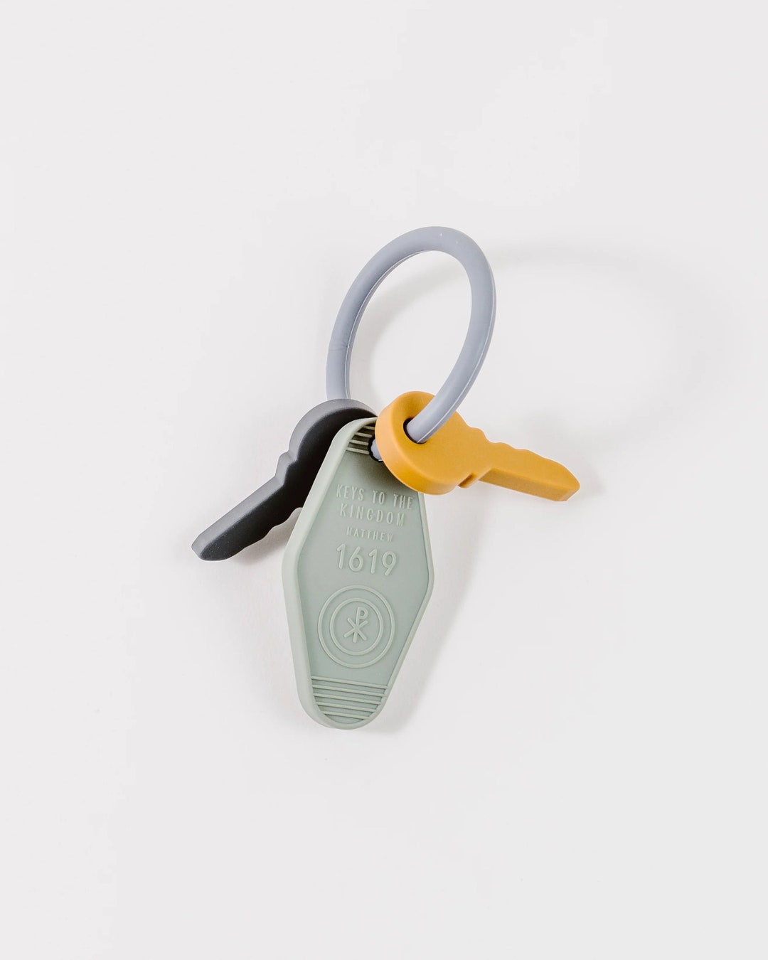 Keys to the Kingdom Teether - Etsy