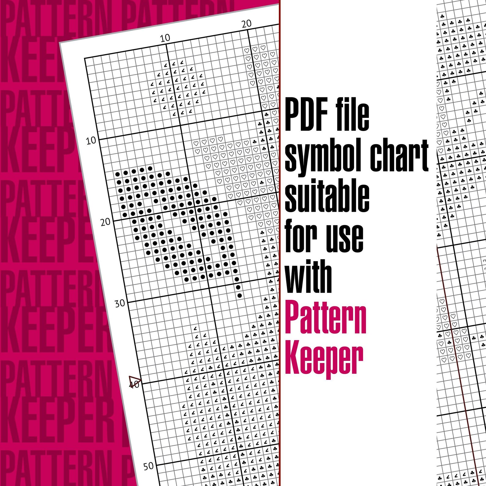 Decorative Country Houses Cross Stitch Pattern, Сute Scenery, Simple ...