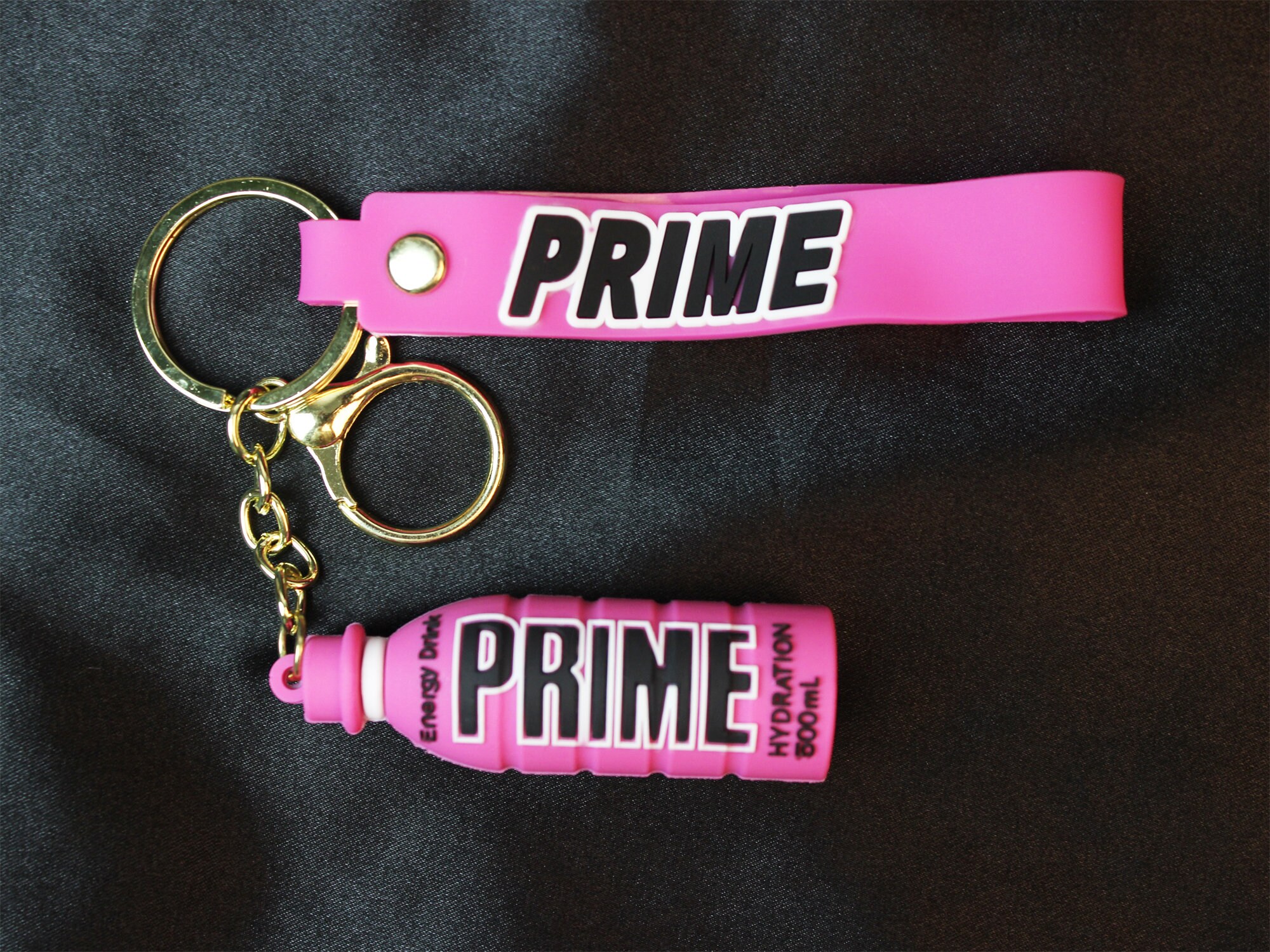 PRIME Energy Drink Bottle Keychain/prime Drink Bottle Charm/hydration ...