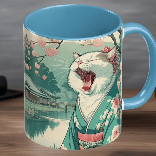 Sleepy Cat - Etsy
