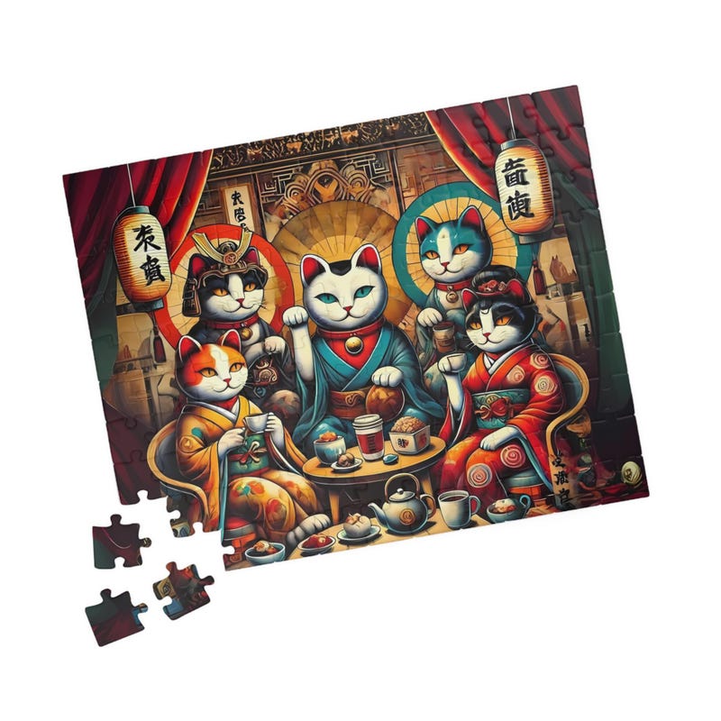 Maneki Neko - Etsy