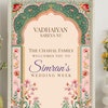 Welcome Sign Sangeet Wedding Sign Customizable Anand Karaj, Engagement ...