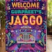 Jago Welcome Sign as Welcome to Jaggo Signboard, Jaggo Welcome Signs as ...