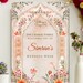 Welcome Sign Sangeet Wedding Sign Customizable Anand Karaj, Engagement ...
