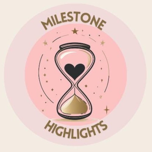 MilestoneHighlights - Etsy
