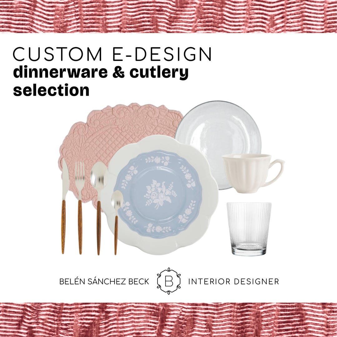 Tablescape Design | Table Setting Arrangement | Dinnerware Styling ...