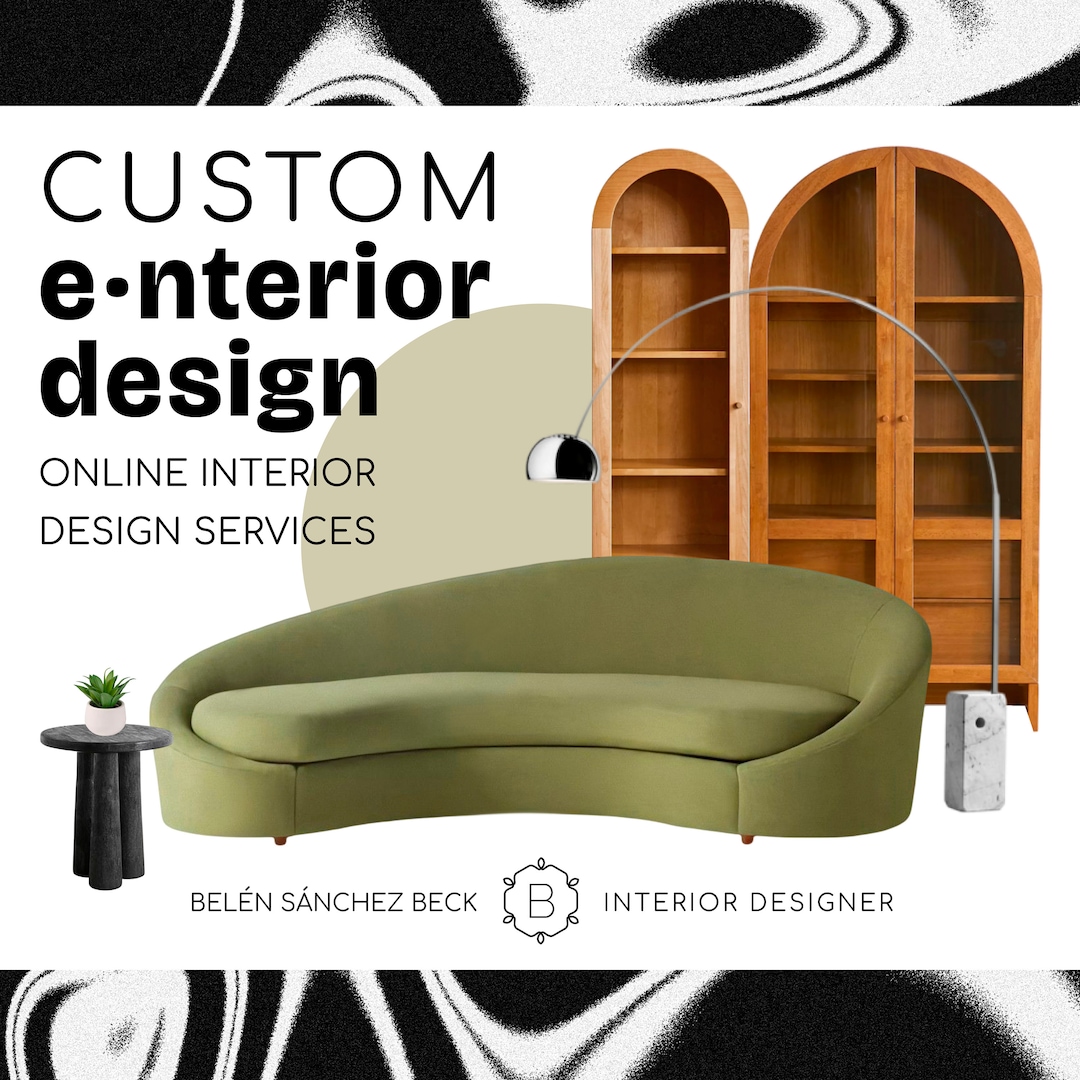 Custom Interior Design | Fast and Affordable Online Interior Design ...
