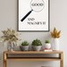 Printable Motivational Quote Wall Art Find the Good and Magnify It ...