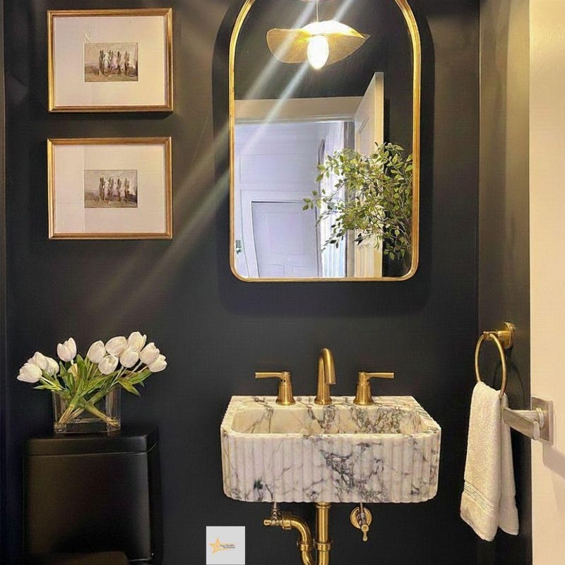 Amber Viola Sink - Etsy UK