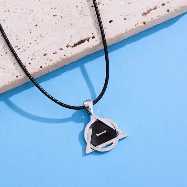 Therian and Otherkin Necklace - Etsy UK