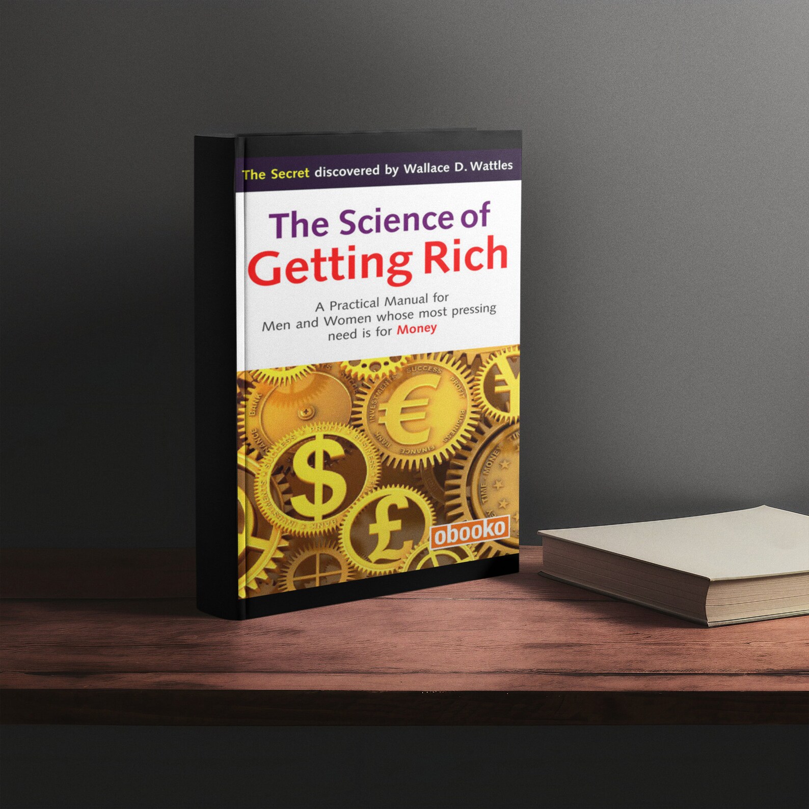 The Science of Getting Rich E-book by Wallace Wattles - Etsy