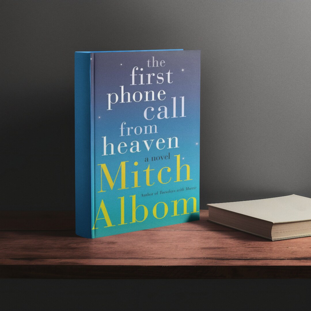 The First Phone Call From Heaven by Mitch Albom - Etsy