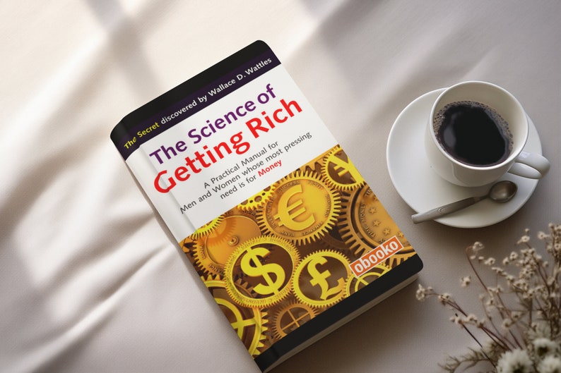 The Science of Getting Rich E-book by Wallace Wattles - Etsy