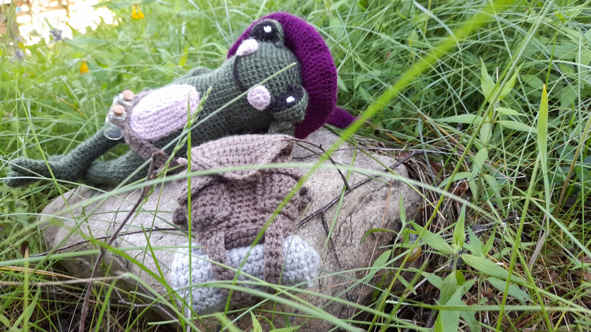 Robert the Frog Crochet Pattern - DIY Amigurumi Toy - Easy Beginner ...