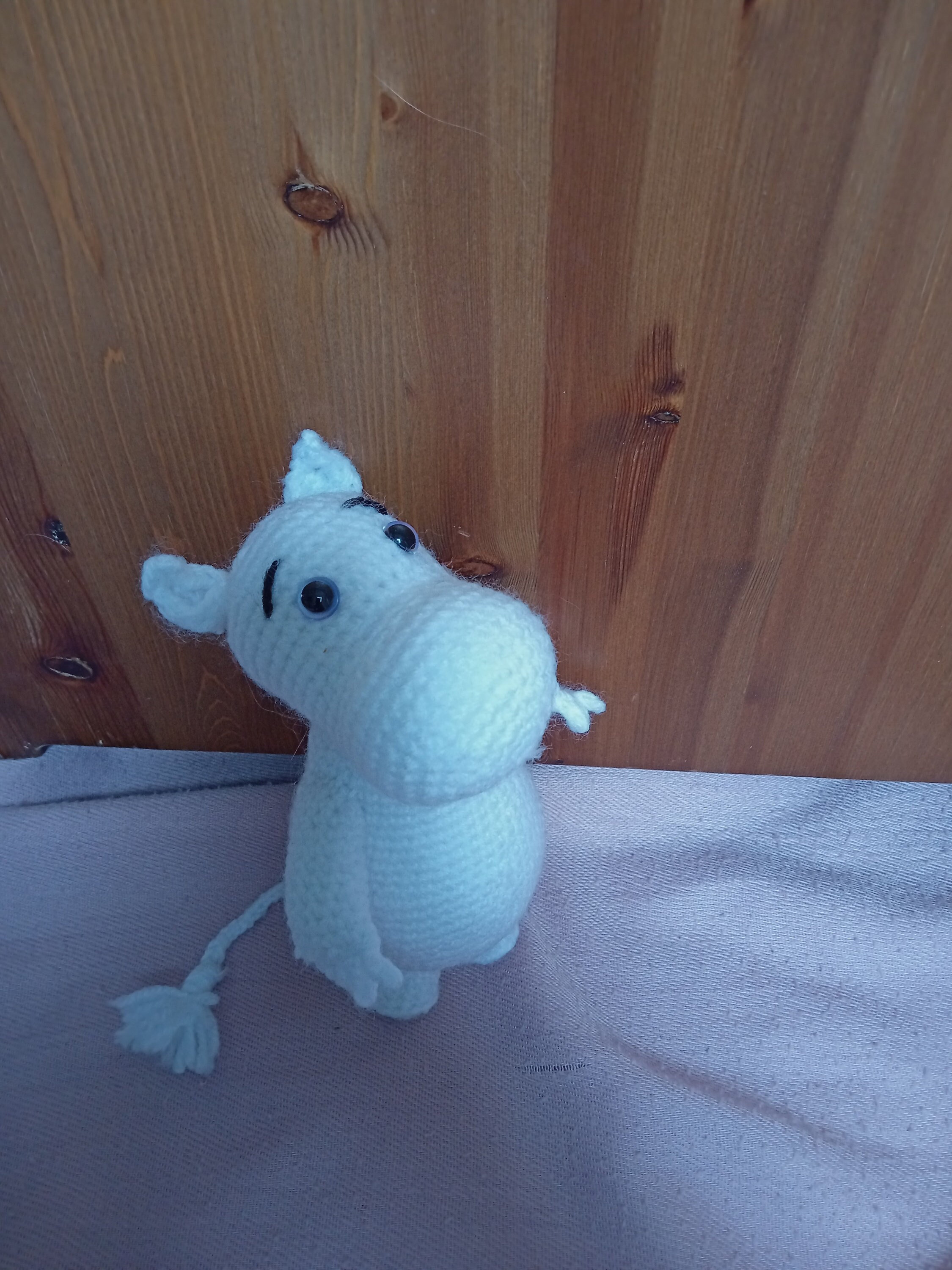 Moomin Crochet Pattern PDF Easy DIY Crochet Handmade Moomin Character ...