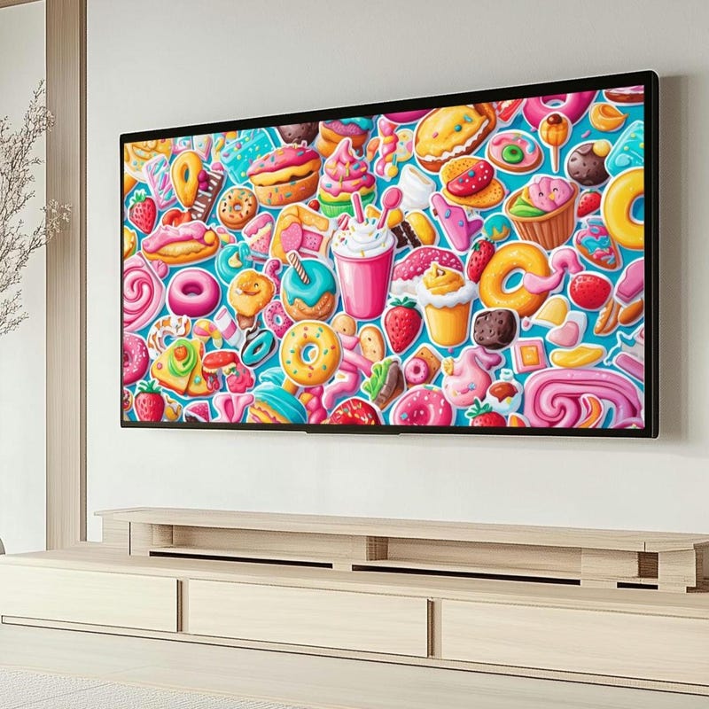 Cutecore Stickers - Etsy