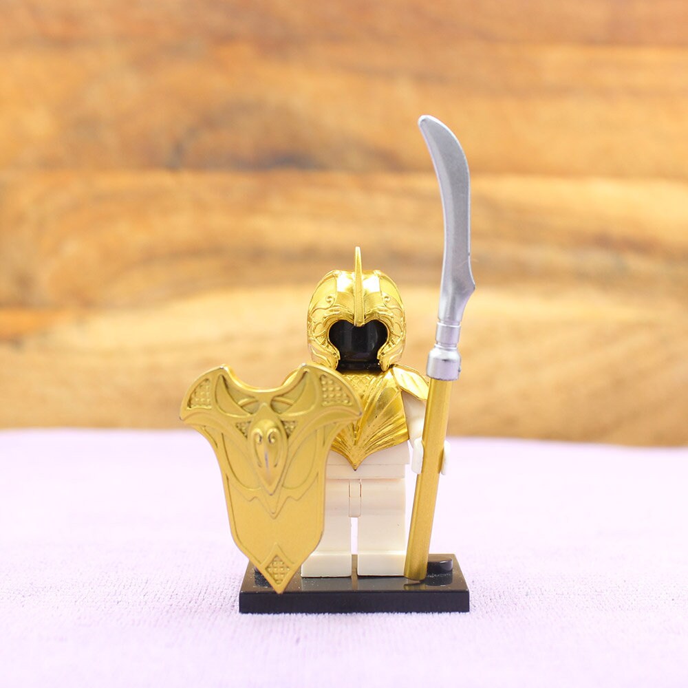 Custom Made Medieval Knight High Definition Shinny Armor Set 2 ...