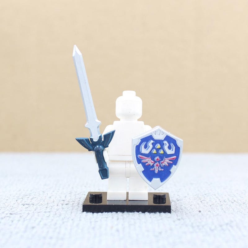 Legos Medieval Minifigures - Etsy