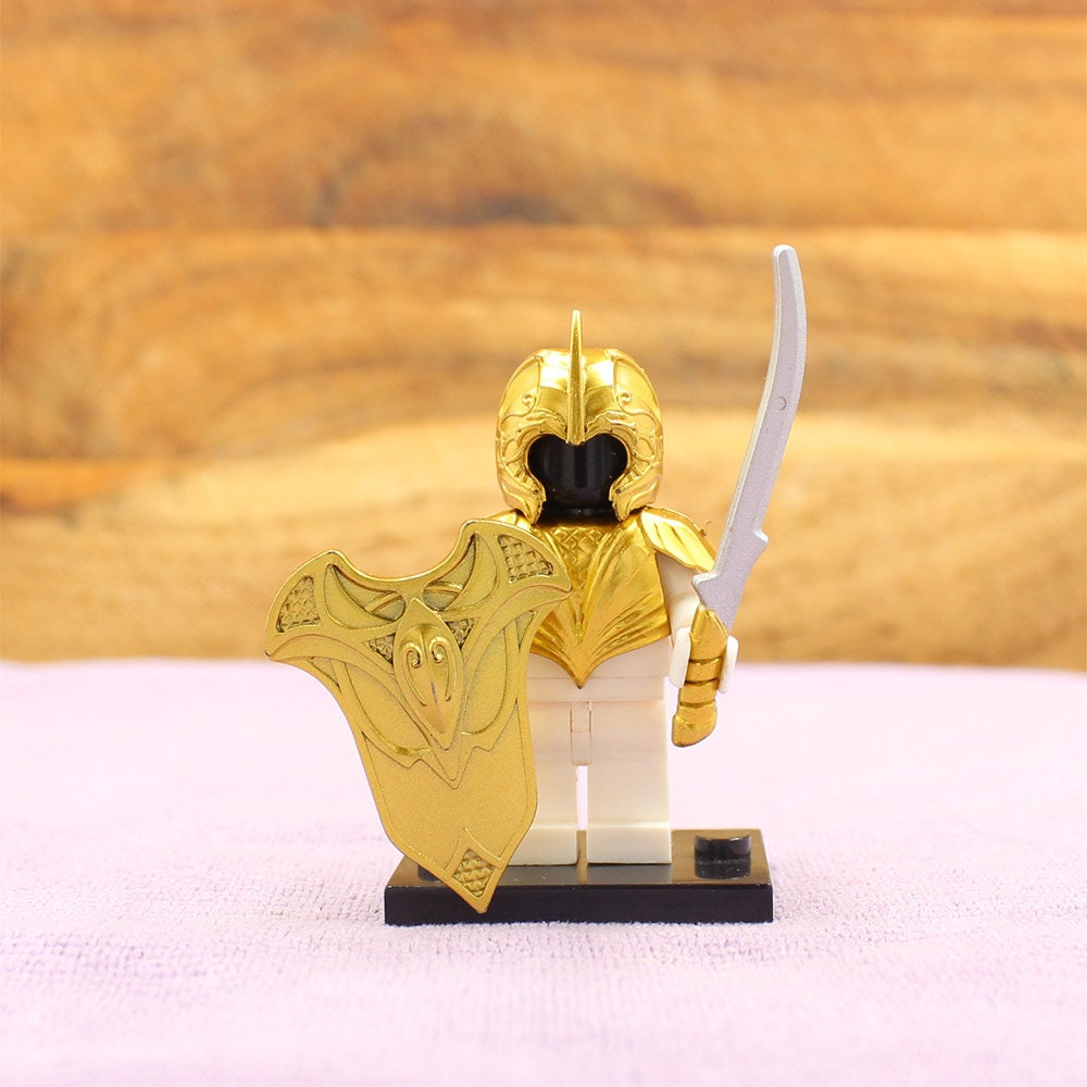 Custom Made Medieval Knight High Definition Shinny Armor Set 6 ...