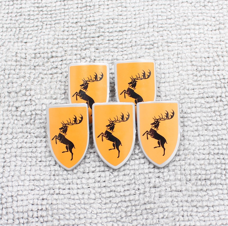 Custom Made Medieval Knight High Quality Shield Lot - Minifigure NOT ...