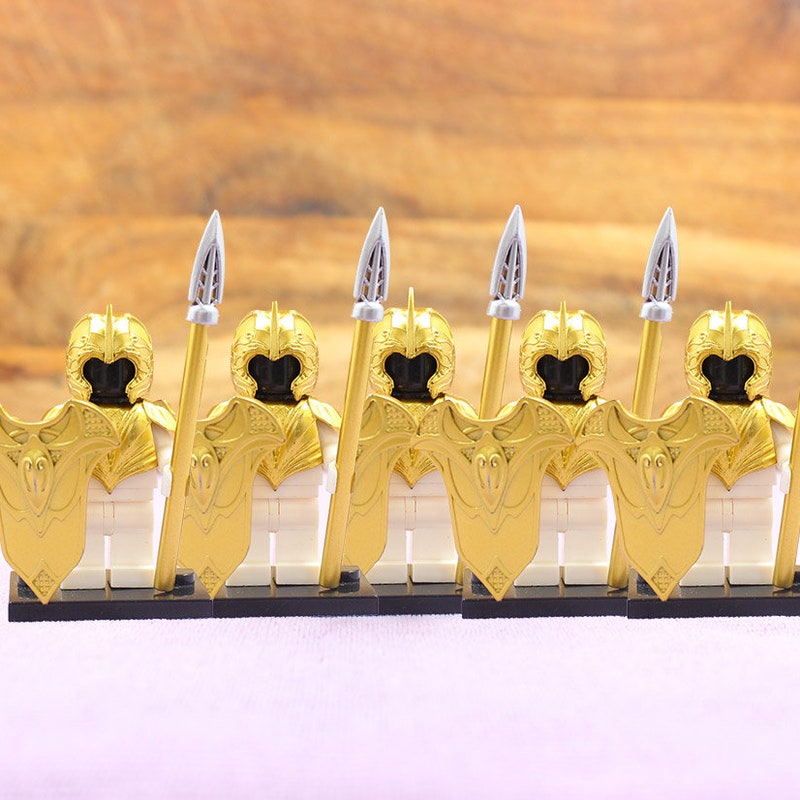 Custom Military Legos Minifigures - Etsy