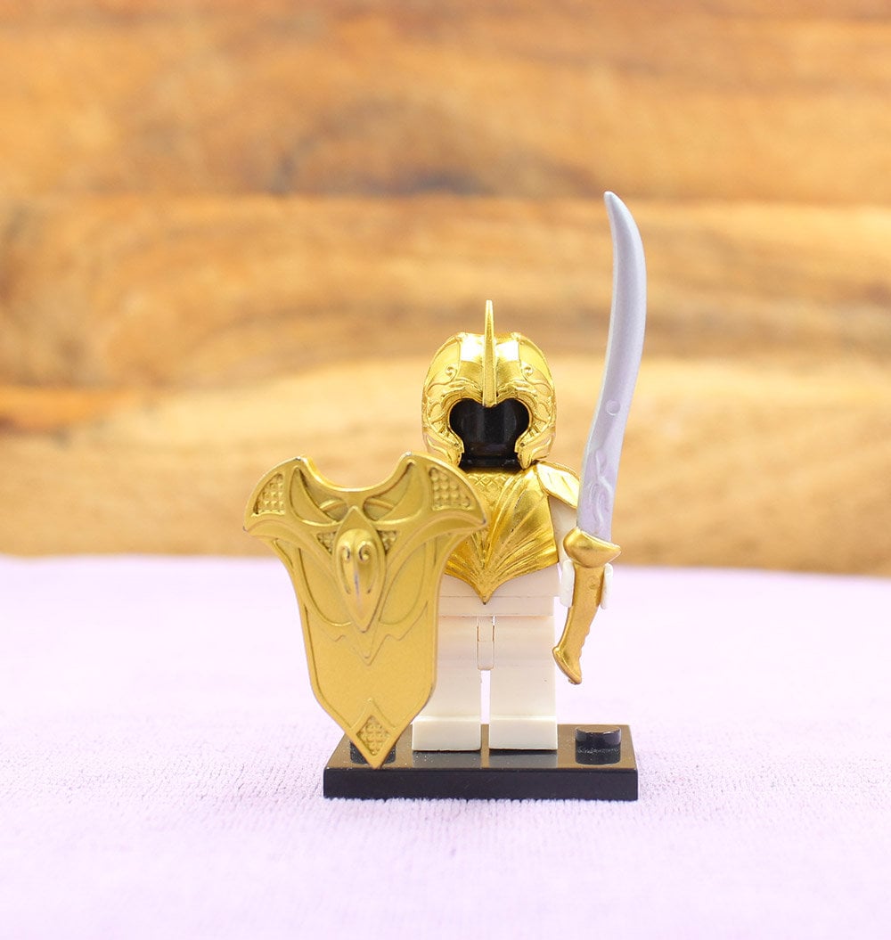 Custom Made Medieval Knight High Definition Shinny Armor Set #5 ...