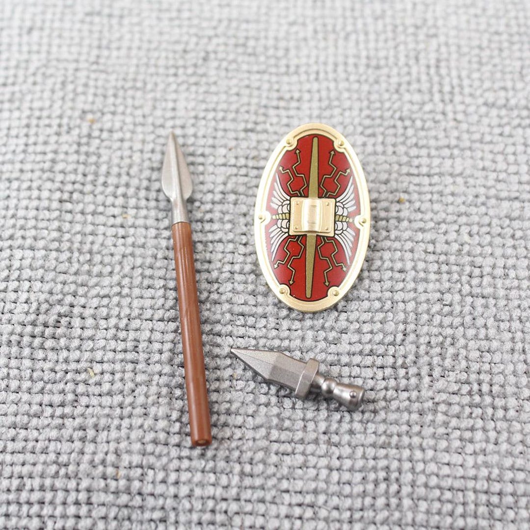 Custom Made Medieval High Definition Shinny Roman Auxiliary Legion ...