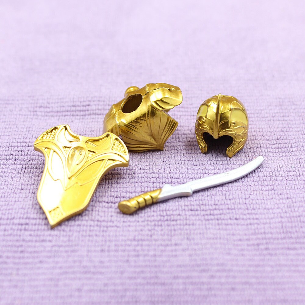 Custom Made Medieval Knight High Definition Shinny Armor Set 6 ...