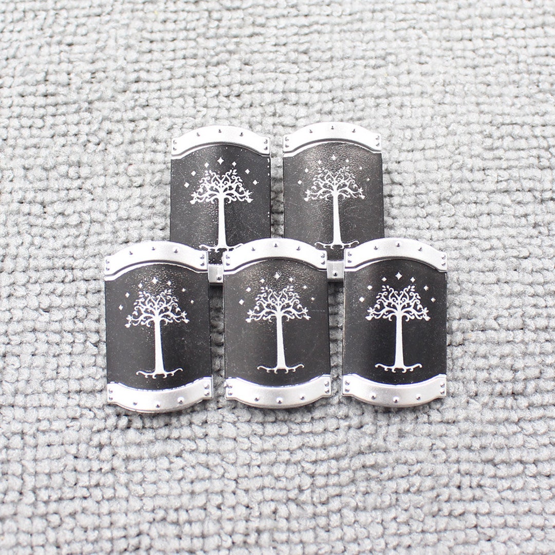 Custom Made Medieval Knight High Quality Shield Lot - Minifigure NOT ...