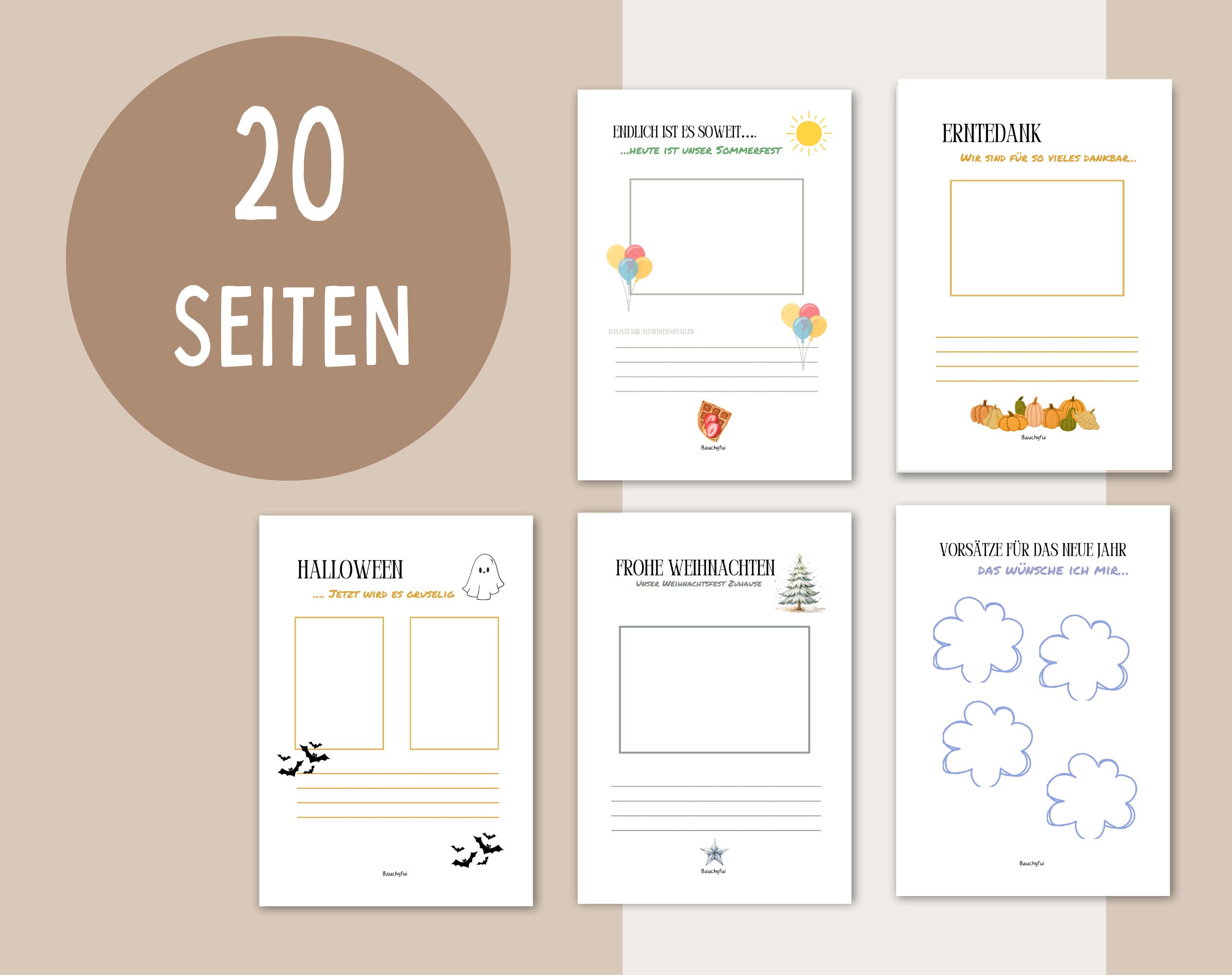 Portfolio Templates Celebrations Birthday Portfolio Portfolio ...