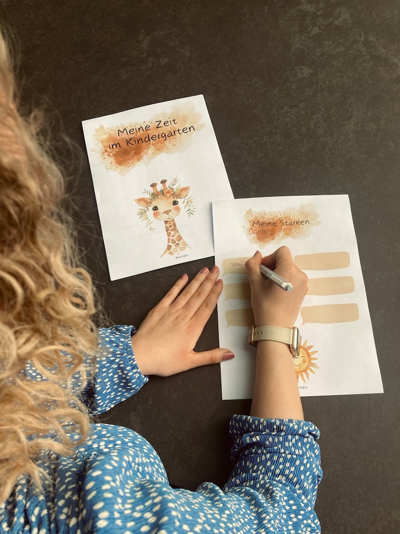 70 Portfolio Templates| Kindergarten Portfolio| Digital Portfolio Work ...