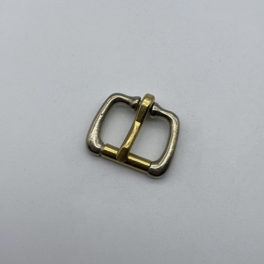20mm Copper Rolling Bar Buckle Leather Bag Fasten Buckles Multicolor - Etsy