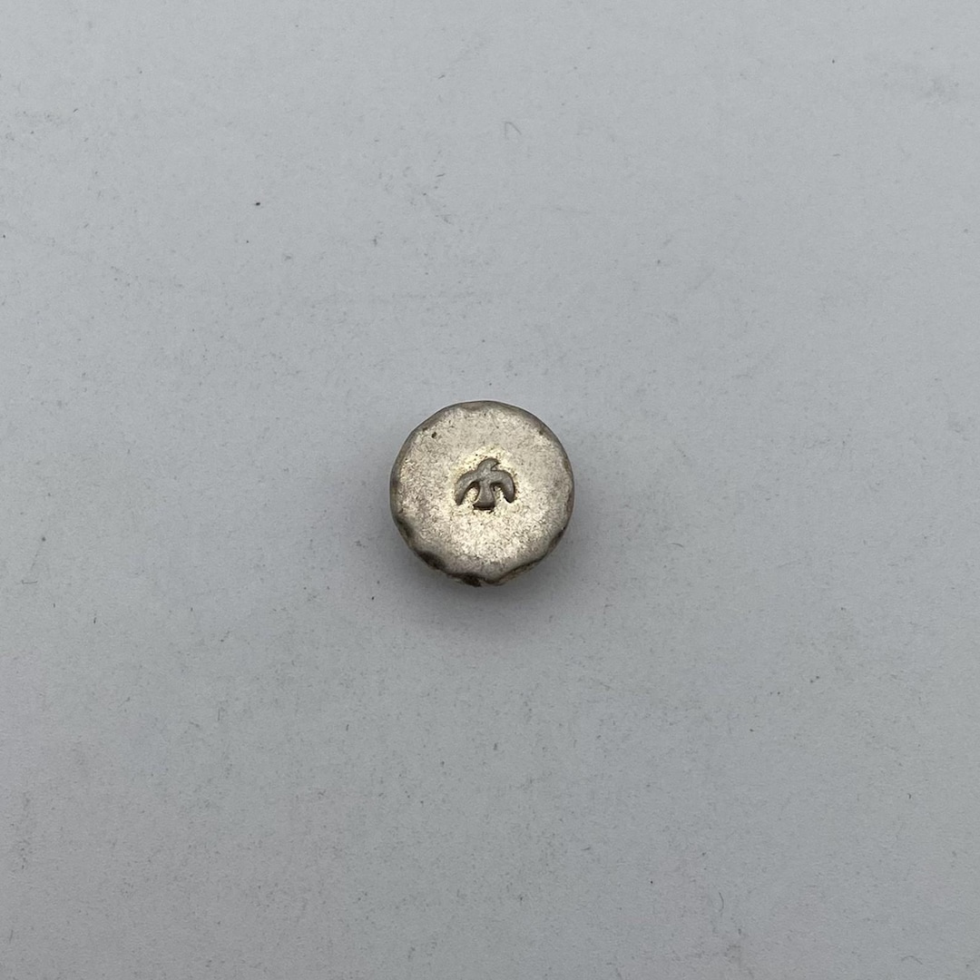 Birds Concho Screw Back Sterling Silver Concho Leather Decoration ...