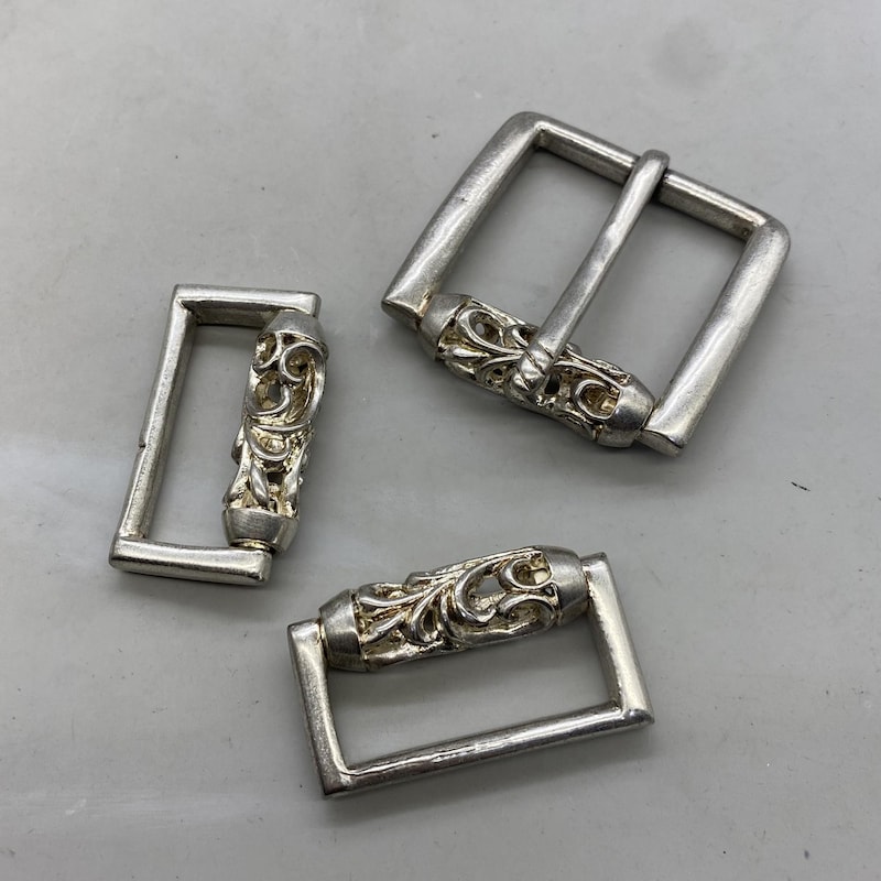 Handmade Belt Buckle - Etsy