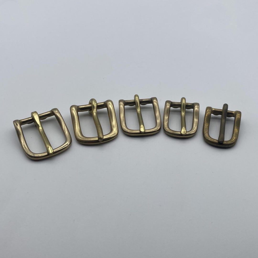 Small Brass Buckle Handbag Buckle Luggage Buckle 13.3/13.5/16.6/16.8/19 ...
