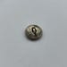 Old Silver Penny Sewing Button Buffalo Shank Button Clothing Sweater ...