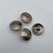 Old Silver Penny Sewing Button Buffalo Shank Button Clothing Sweater ...