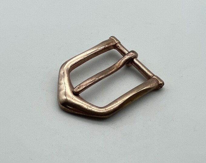 30mm Red Copper Buckle Leather Strap Fastener Buckle Bag Buckle ...