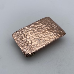Copper belt buckle blanks store