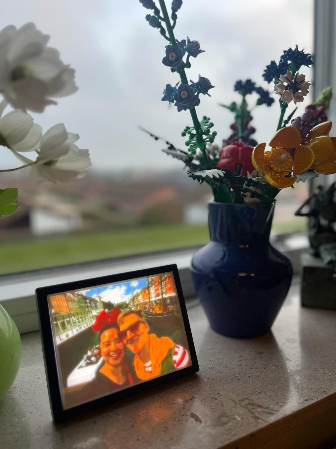 Custom 3D Printed Color Lithophane Photo Frame With LED Backlight - Etsy