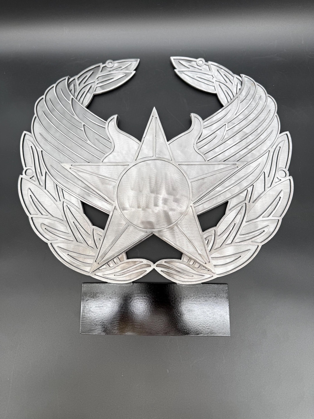 USAF Commanders Badge- 18” - Etsy