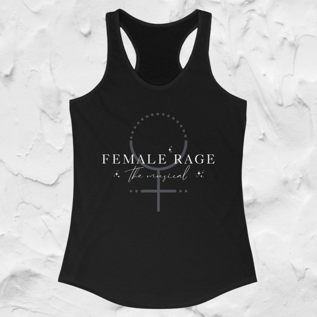Female Rage the Musical, TTPD, Eras Tour, Taylor Swift, TTPD Tank ...