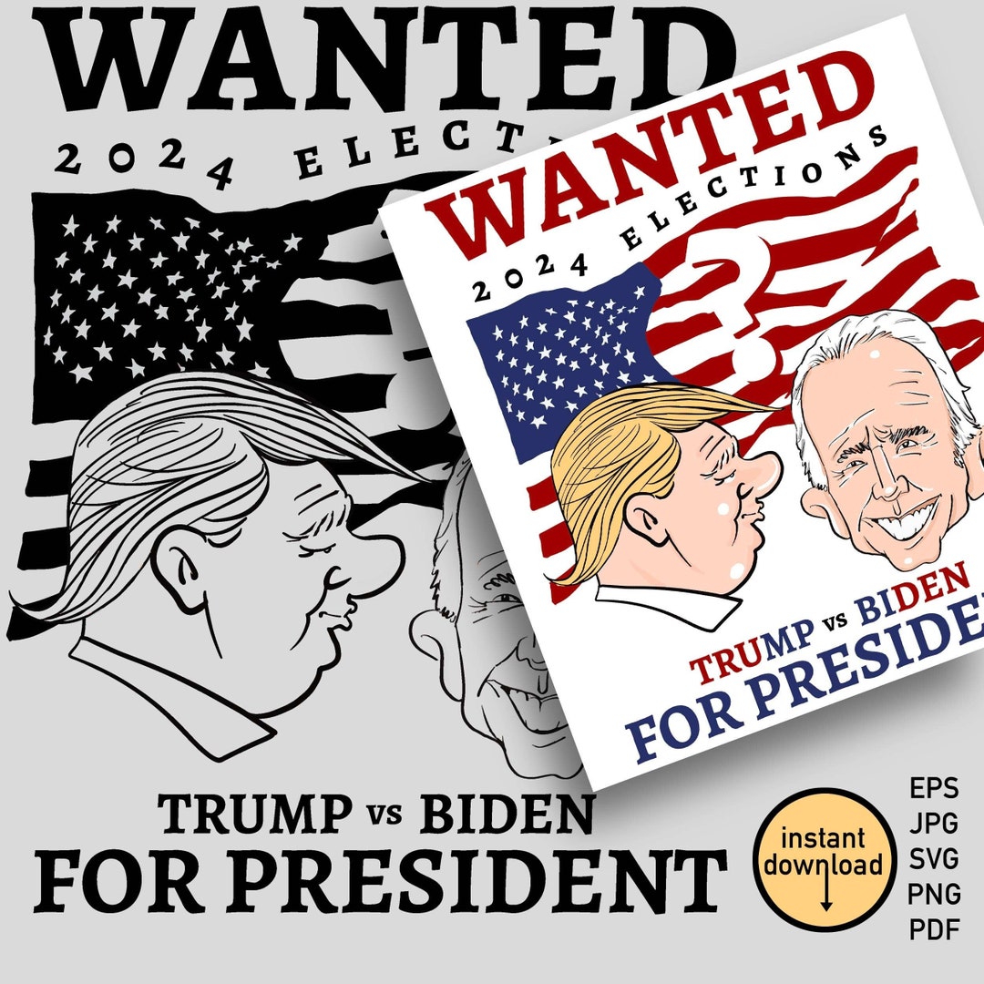 Presidential Debate, Biden/trump Debate, 2024 Election, Trump Vs Biden ...