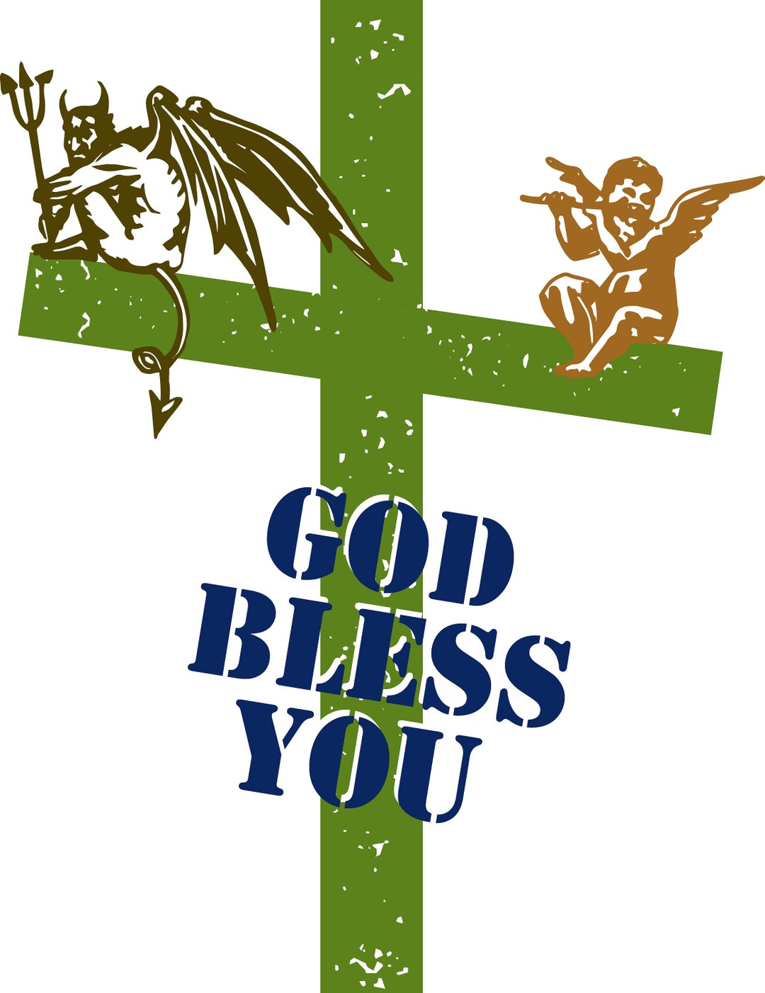 God Bless You Svg Good SVG God Bless You Shirt Church God Bless God ...