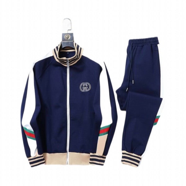 Gucci Tracksuit Men - Etsy