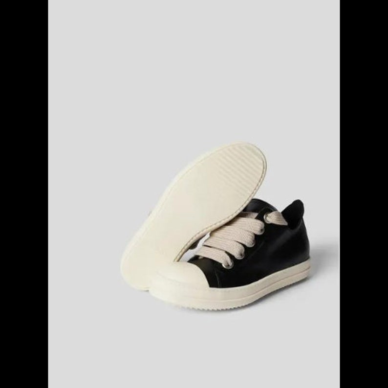 Limited Edition Rick Owns Mainline Ramones Unisex Sneakerslow Top ...