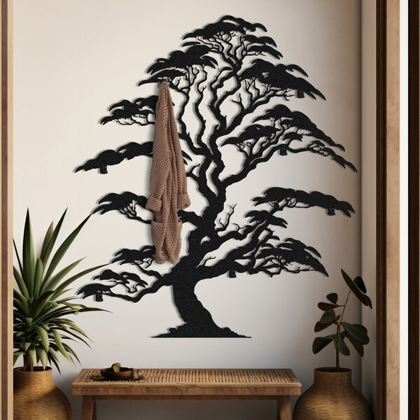 Vertical Coat Rack - Etsy