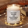 Smells Like Very Demure Very Mindful Candle Calm and Serene Candle Gift ...